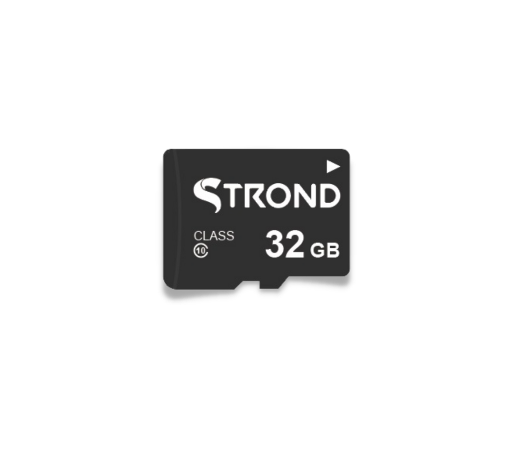 MICRO SD 32GB C10 – STROND